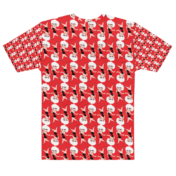Nikki Finn All Over T-Shirt – CUNT[EES]